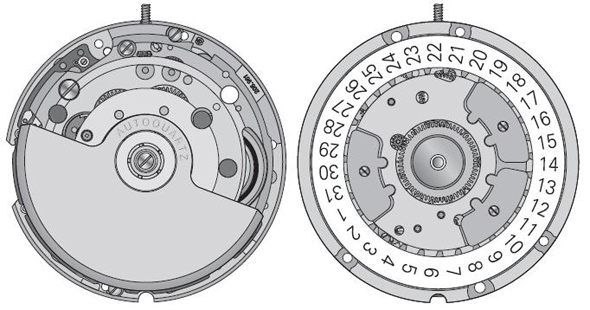 Makszy's view on horology - Accuracy and Development - www.mechanikus ...