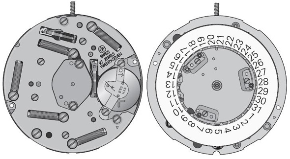Makszy's view on horology - Accuracy and Development - www.mechanikus ...