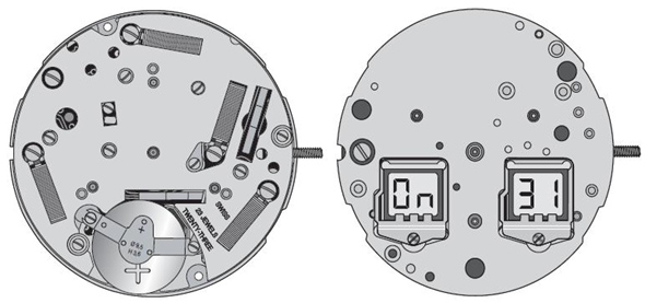 Makszy's view on horology - Accuracy and Development - www.mechanikus ...