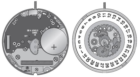 Makszy's view on horology - Accuracy and Development - www.mechanikus ...