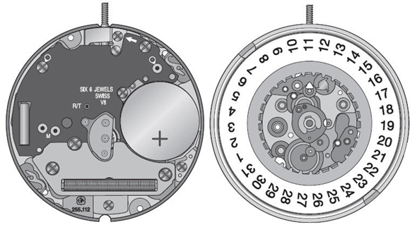 Makszy's view on horology - Accuracy and Development - www.mechanikus ...
