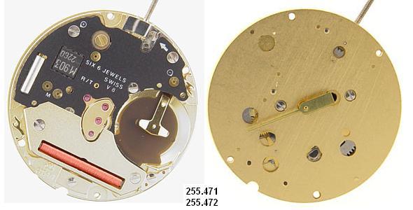 Makszy's view on horology - Accuracy and Development - www.mechanikus ...