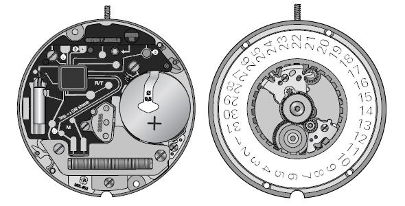 Makszy's view on horology - Accuracy and Development - www.mechanikus ...